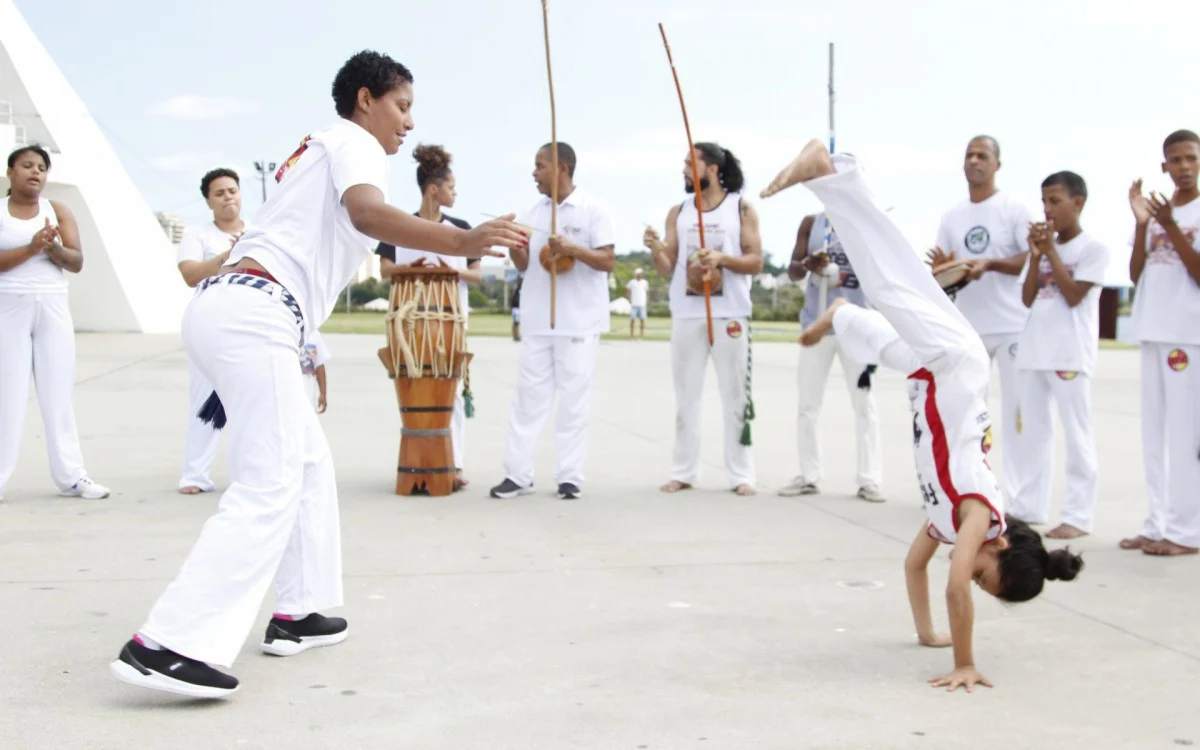 Capoeira: Dance Your Way to Wellness | Wellness Garden