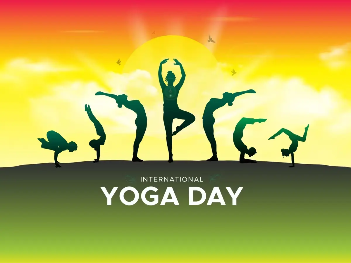 21 June International Yoga Day: Empowering Personal and societal well-being