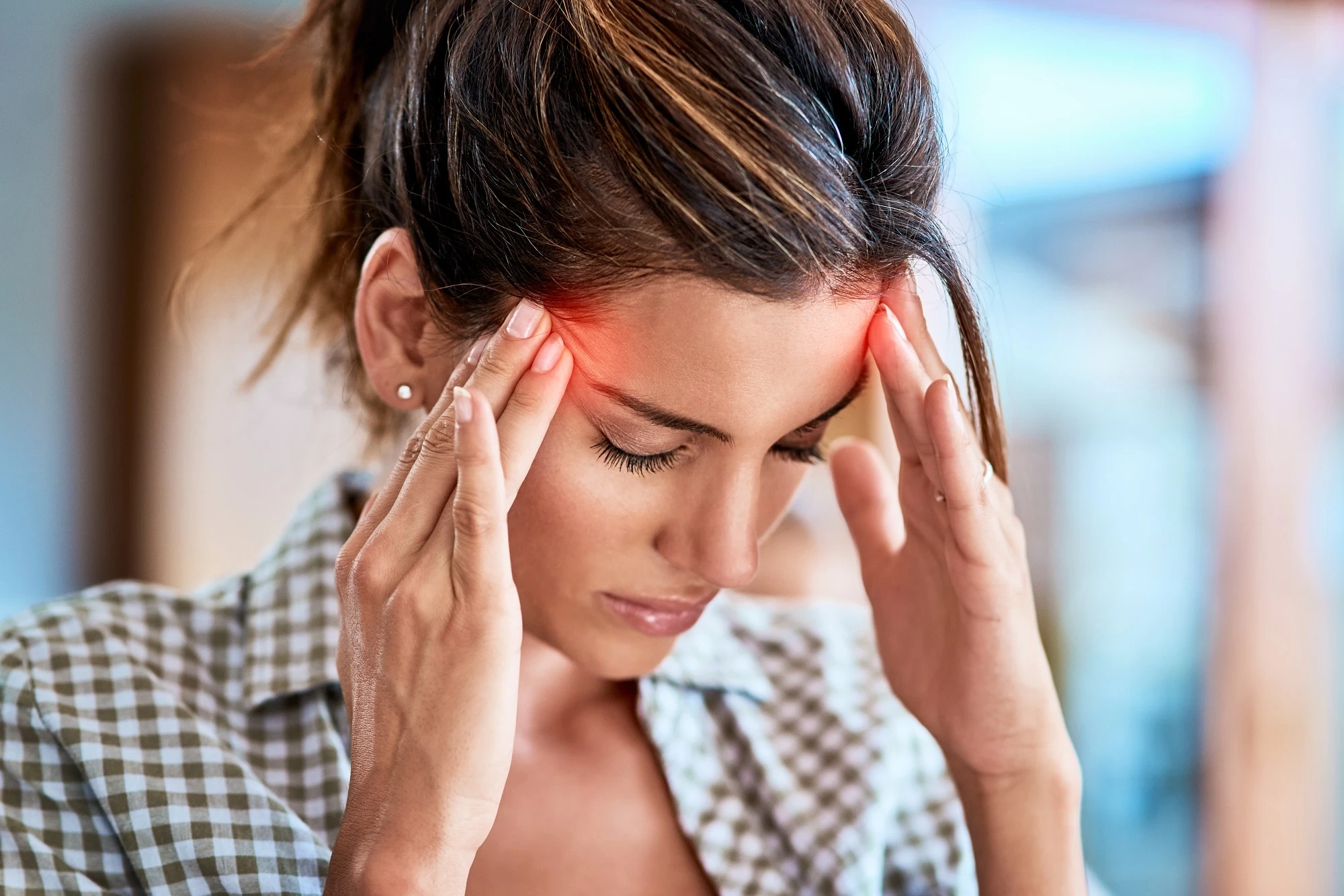 A Holistic Approach to Migraine Relief: Managing Hormonal Imbalance ...